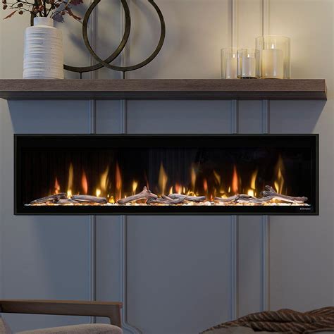 Dimplex Ignite Evolve 60 Linear Built In Electric Fireplace Evo60