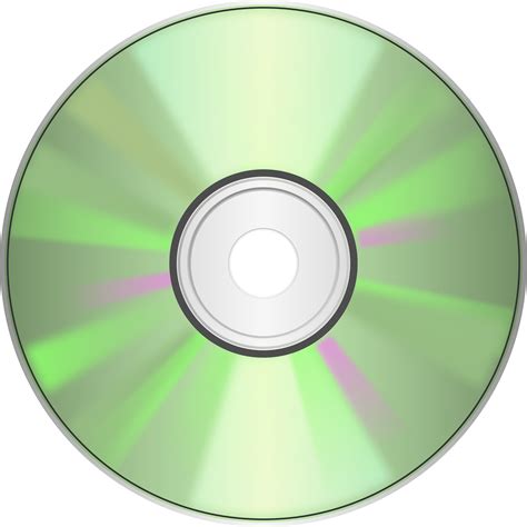 Clipart CD DVD Compact Disc