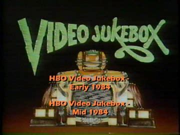 Hbo 1984 Video Jukebox Free Download Borrow And Streaming