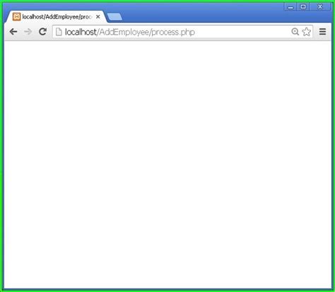 PHP MYSQL And HTML Forms
