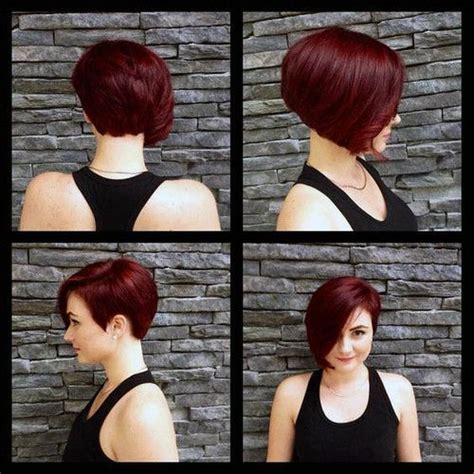 10 Best Short Hairstyles For Thick Hair In Fab New Color Combos Artofit