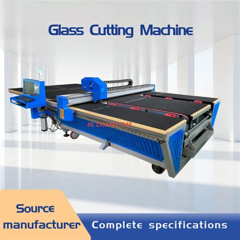 Cnc Glass Cutting Machine At 76500000 Inr In Coimbatore Zillion Rpm Labs