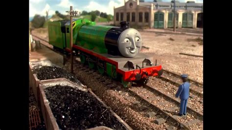 Thomas The Tank Engine Henry The Green Engine 17 By Flyingfoxandbambi