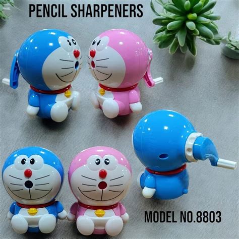 Doraemon Pencil Table Sharpener At ₹ 130 Pencil Sharpener In Mumbai Id 2854515745991