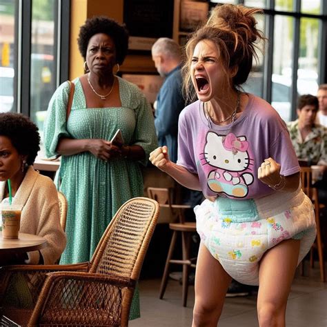 Starbucks Tantrum By Rubinstclaire On Deviantart