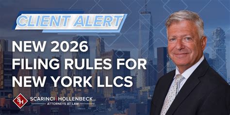 New Obligations For Ny Llcs Under The 2026 Llc Transparency Act