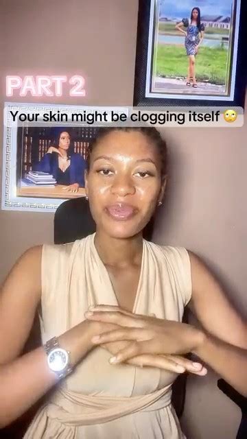 Part 2 What Is Hyperkeratinization 🤔 Learn How Clogged Pores Start From Within Acne