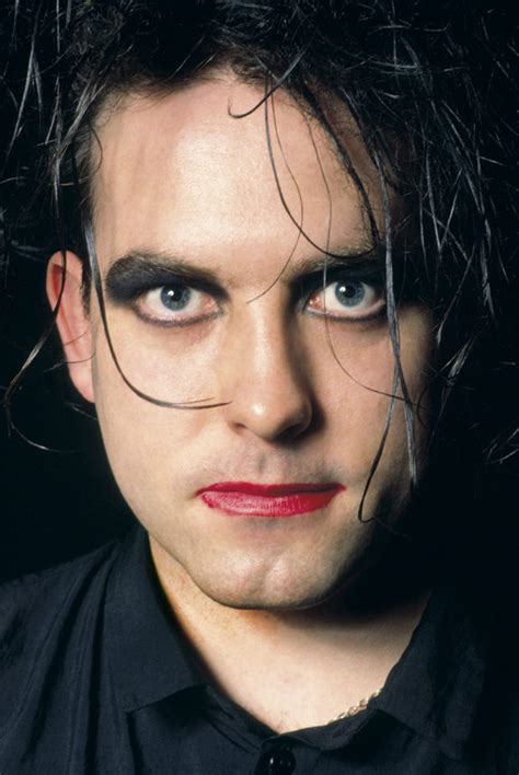 Robert Smith Isnt Peoples Perceptions Stories Behind Classic Photos Of The Cure The Big Issue