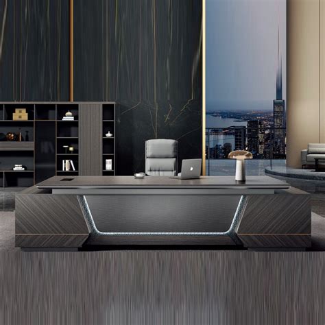 High Quality Executive Office Table Mza02 2 4m Vava Furniture