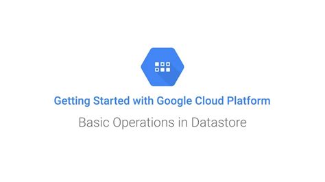 Datastore Youtube