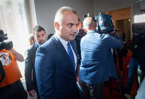 Daniel Markić Ostaje Na čelu Soa E Dobio Je Podršku Saborskog Odbora Za Novi Mandat Dnevno Hr