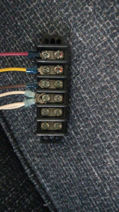 Traffic Light Wiring Color