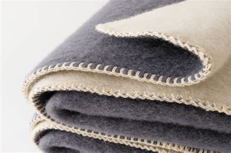 Couvertures Et Plaids En Pure Laine Viergenaturelle Fabrication