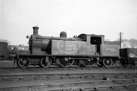 The Transport Library Br British Railways Steam Locomotive 67463