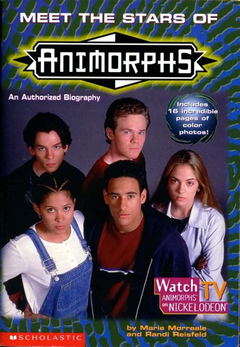 The Animorphs Franchise Is Quietly Coming Back Good Bad Marketing