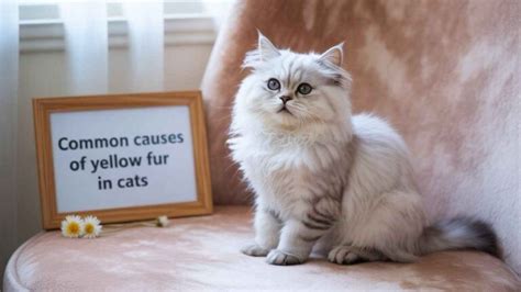 Why Is My Cats Fur Turning Yellow 8 Main Reasons
