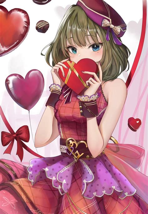 Kaede Takagaki Ridolmasterfanart