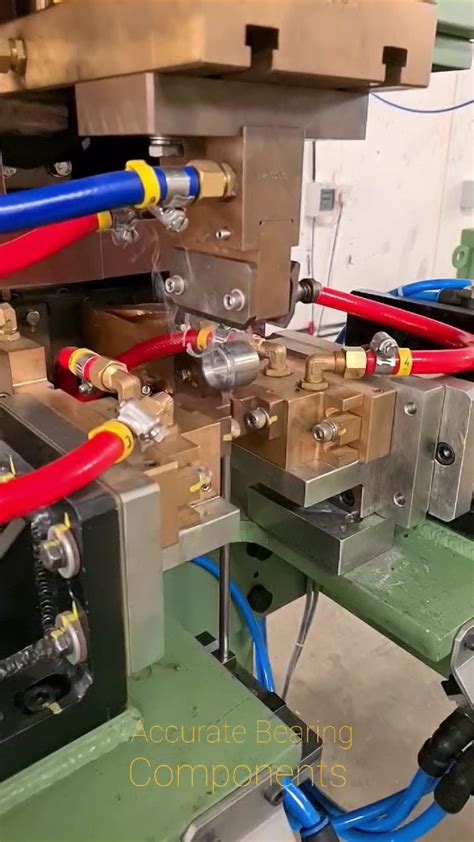 Projection Welding Setup For Stabilzer Link Assembly Manufacturing