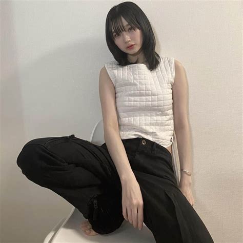 金子理江さんのインスタグラム写真 金子理江instagram 「がんばりまーす…」1月17日 0時39分 Bite Me 3