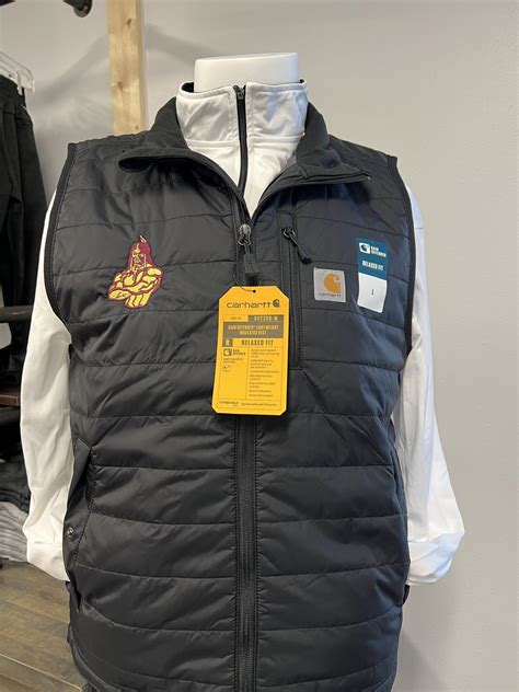 Ct102286 Carhartt M Gilliam Vest