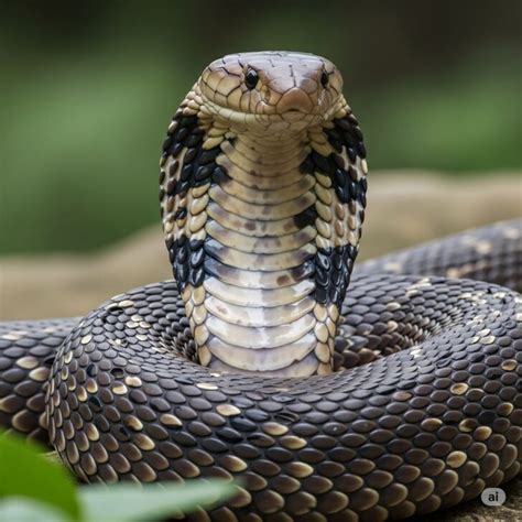 30types Of Cobras Meet Natures Venomous Variety