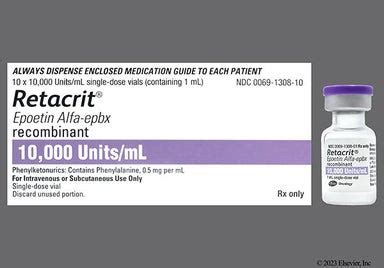 Retacrit Epoetin Alfa Epbx Uses Side Effects Dosage And Reviews