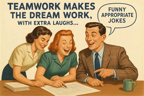 140 Hilarious Work Appropriate Jokes That Boost Office Morale