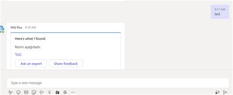 How can ı add photo to Faq Plus Issue OfficeDev microsoft teams apps faqplus GitHub