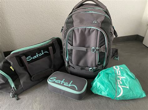 Satch Schulrucksack Set Gebraucht In Zofingen Für Chf 111 Nur Abholung Auf Ricardo Kaufen
