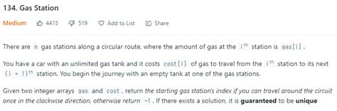 134 Gas Station