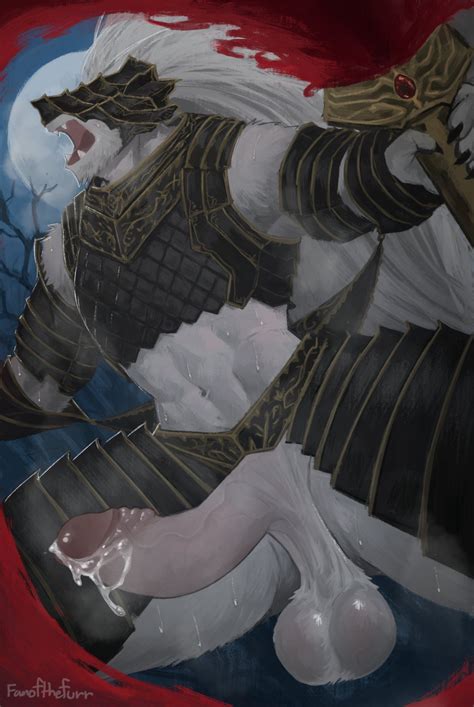 Rule 34 Anthro Armor Black Armor Black Nails Cum Drip Fanofthefurr Hi Res Male Male Only