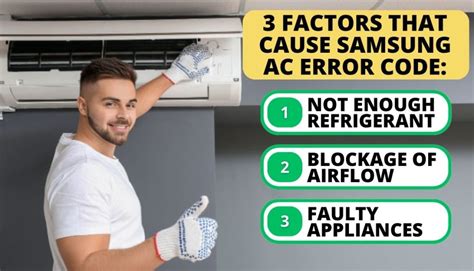 How To Fix A C4 Error In Samsung Ac 3 Important Steps