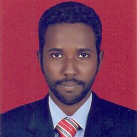 Mohammed Altayeb Lecturer Master Of Science Faculty Of Earth Sciences Mining And Economic