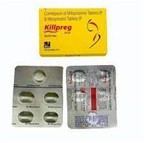 Kill Preg Kit At ₹ 1100kit Mifepristone Misoprostol Tablet In Nagpur