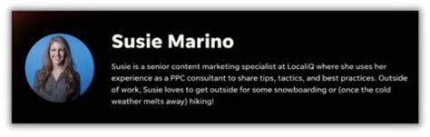 How To Write A Professional Bio That Stands Out Templates Examples