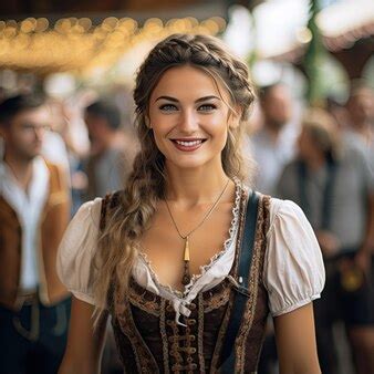 Oktoberfest Hairstyles For Women