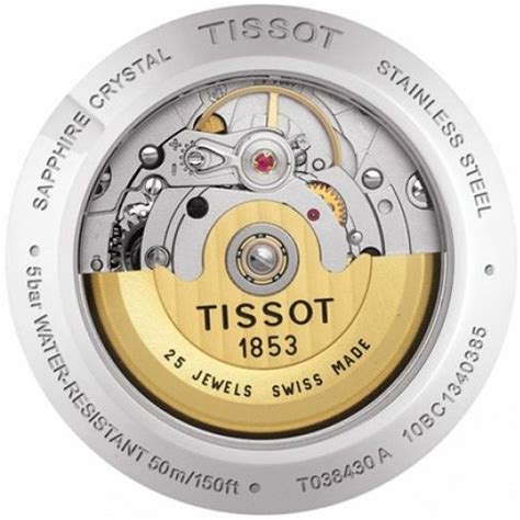 T0384301603700 Tissot T One Automatic