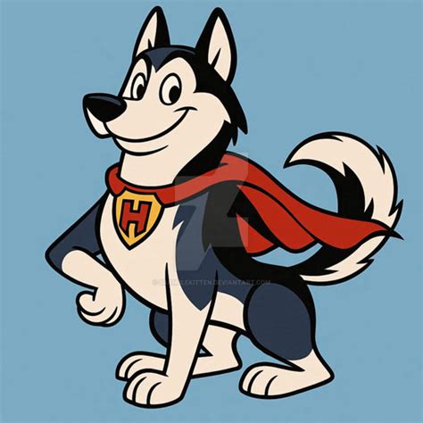 Super Husky By Bramblekitten On Deviantart