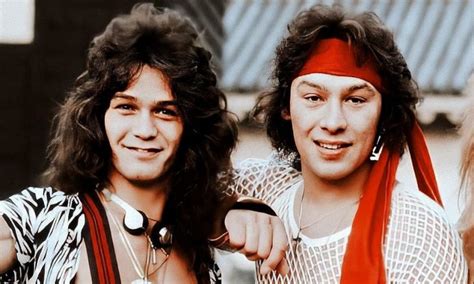 Alex Van Halen Faz Homenagem Emocionante Ao Seu Irmão Eddie No