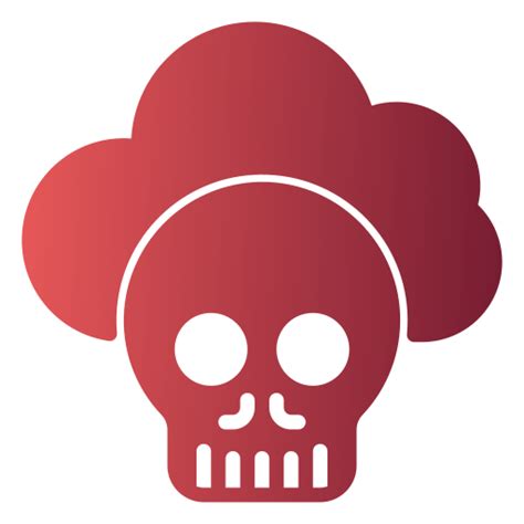 Pollution Generic Gradient Fill Icon