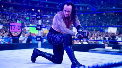 The Undertaker Issues Warning To Trick Williams Ahead Of Wwe Nxt