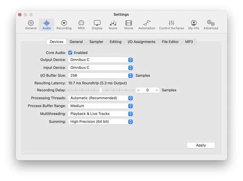 how to create an alternative to an aggregate device