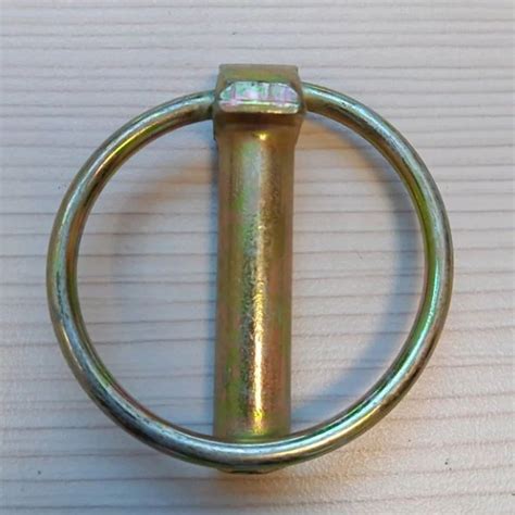 Linch Pin Stainless Steel Size 45 11 Mm At ₹ 15piece In Greater