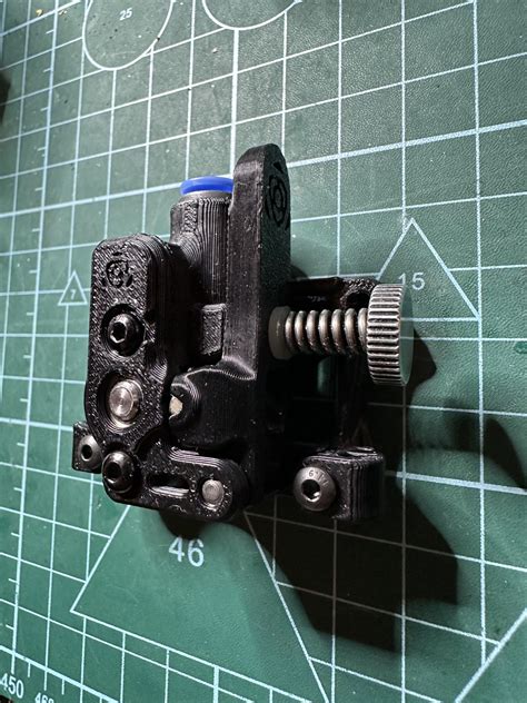 Sherpa Mini With Ecas And Integrated Filament Sensor For Ercf V2 Based