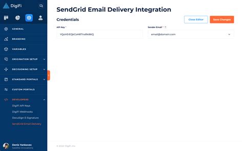 sendgrid email delivery