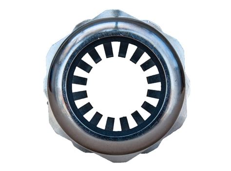 M25 Emc Brass Cable Gland