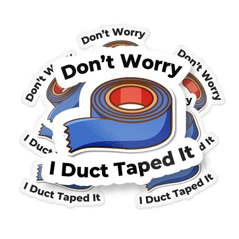 Duct Tape Girl Etsy