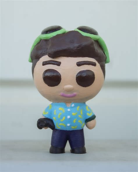 Stl File Minijo Ivan ️‍🔥・3d Print Model To Download・cults