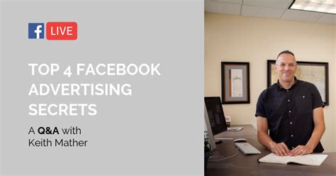 Pipeline Live Top 4 Facebook Advertising Secrets Pipeline Social Media