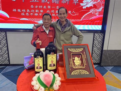 「六嬸」方逸華表弟75歲生日！黃家禧竟是呂慧儀契爺 猛料電影人曾酒後發言波及林峯 星島日報